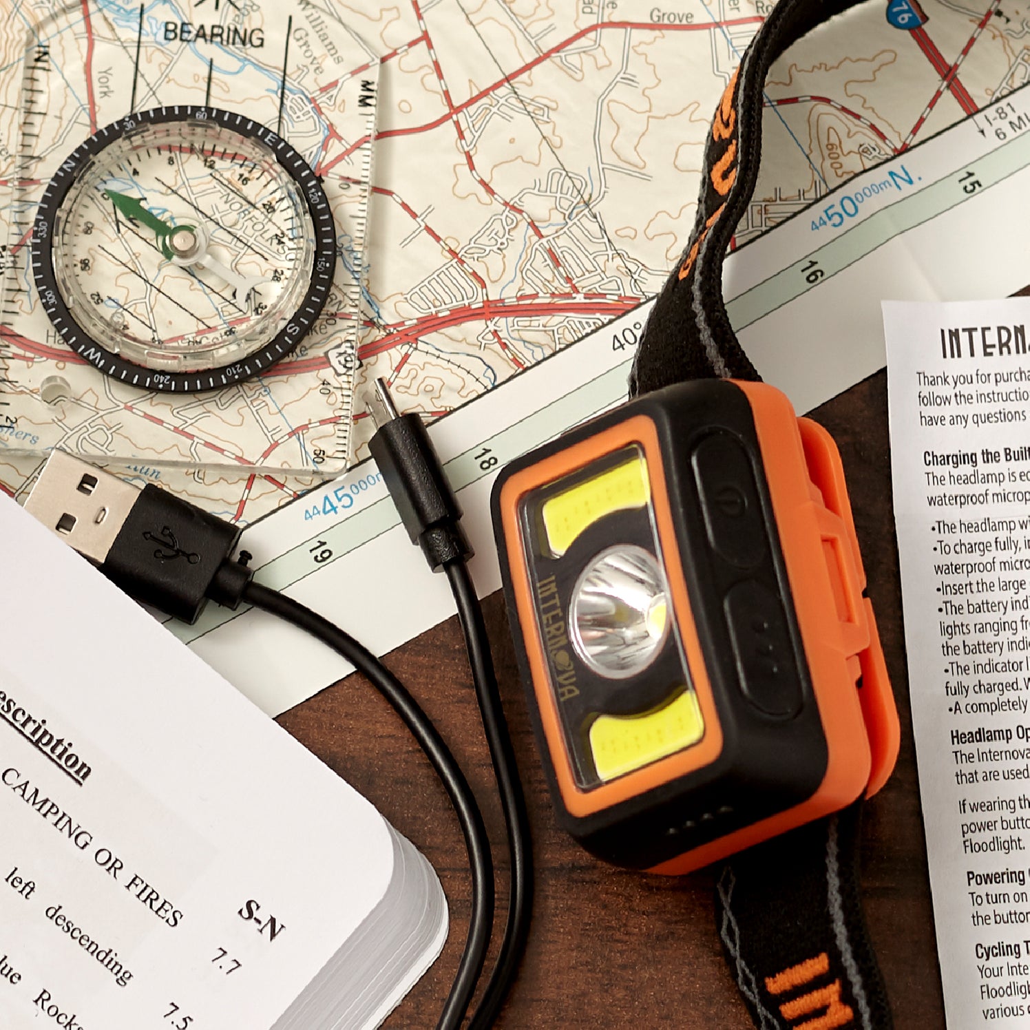 Intervine | The Brightest, Most Powerful Flashlights & Lanterns