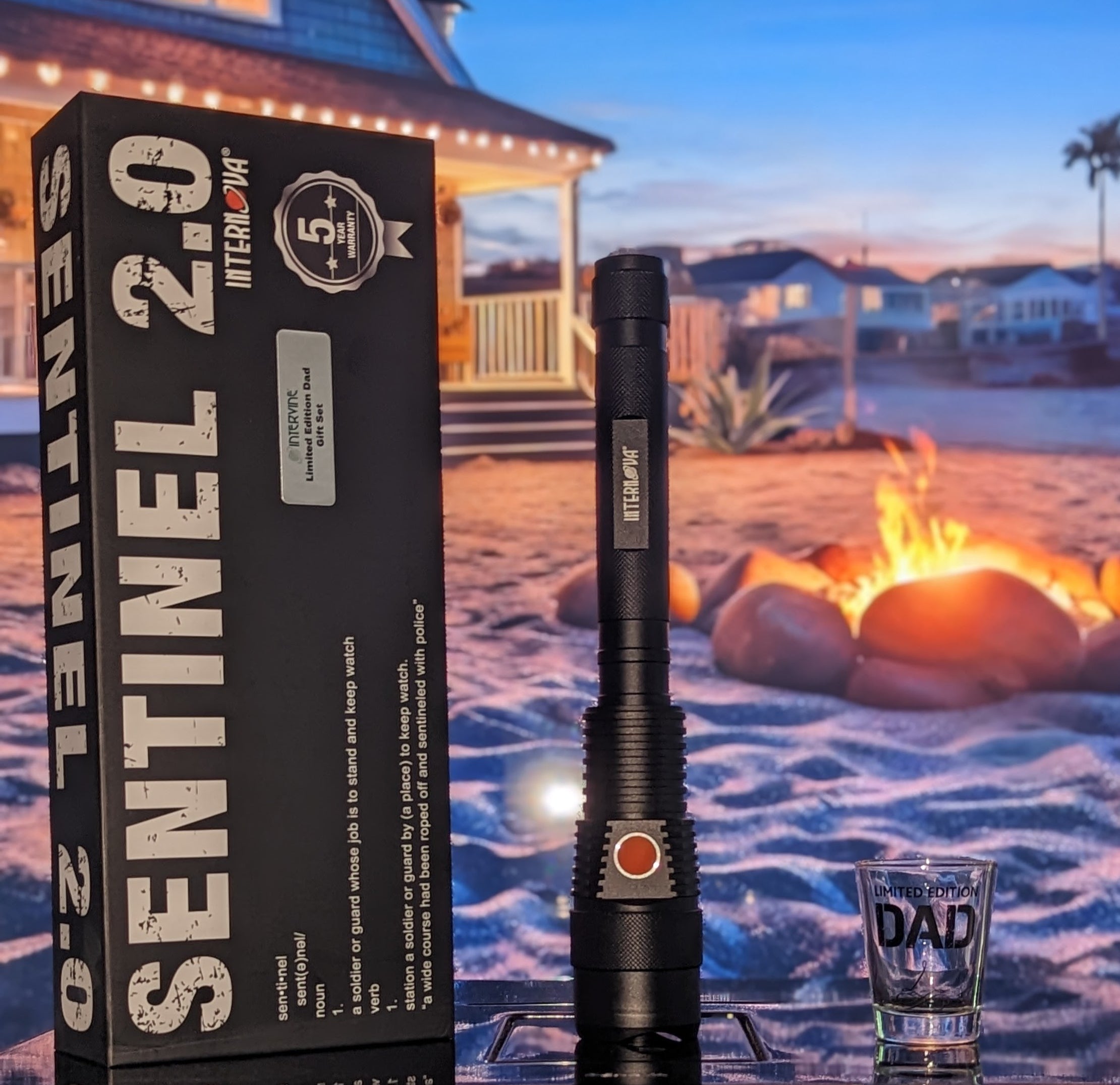 Intervine | The Brightest, Most Powerful Flashlights & Lanterns