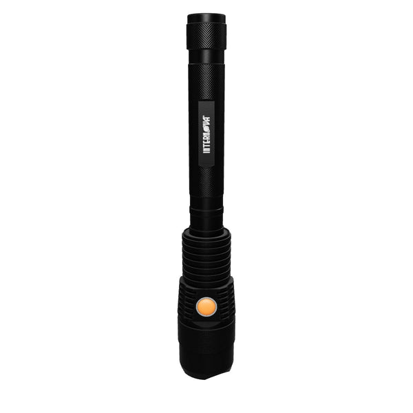 Monster Hunter Limited Edition Sentinel 2000 Lumen Tactical Flashlight ...